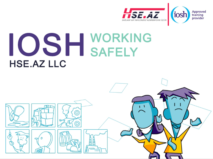 IOSH Working safely